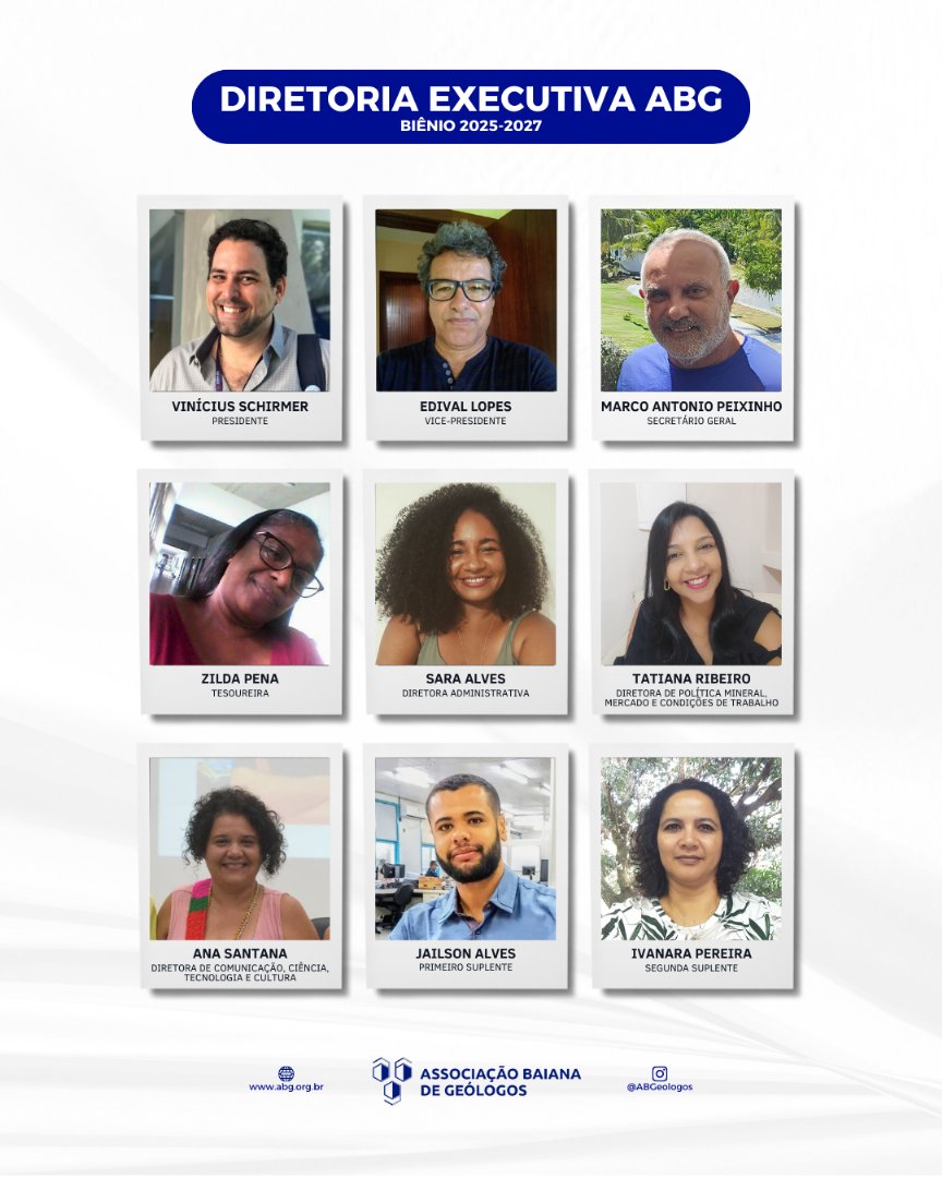 Associação Baiana de Geologia - ABG